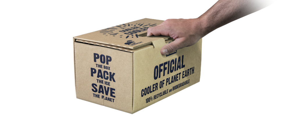 BRRR Box | A Cooler Cooler